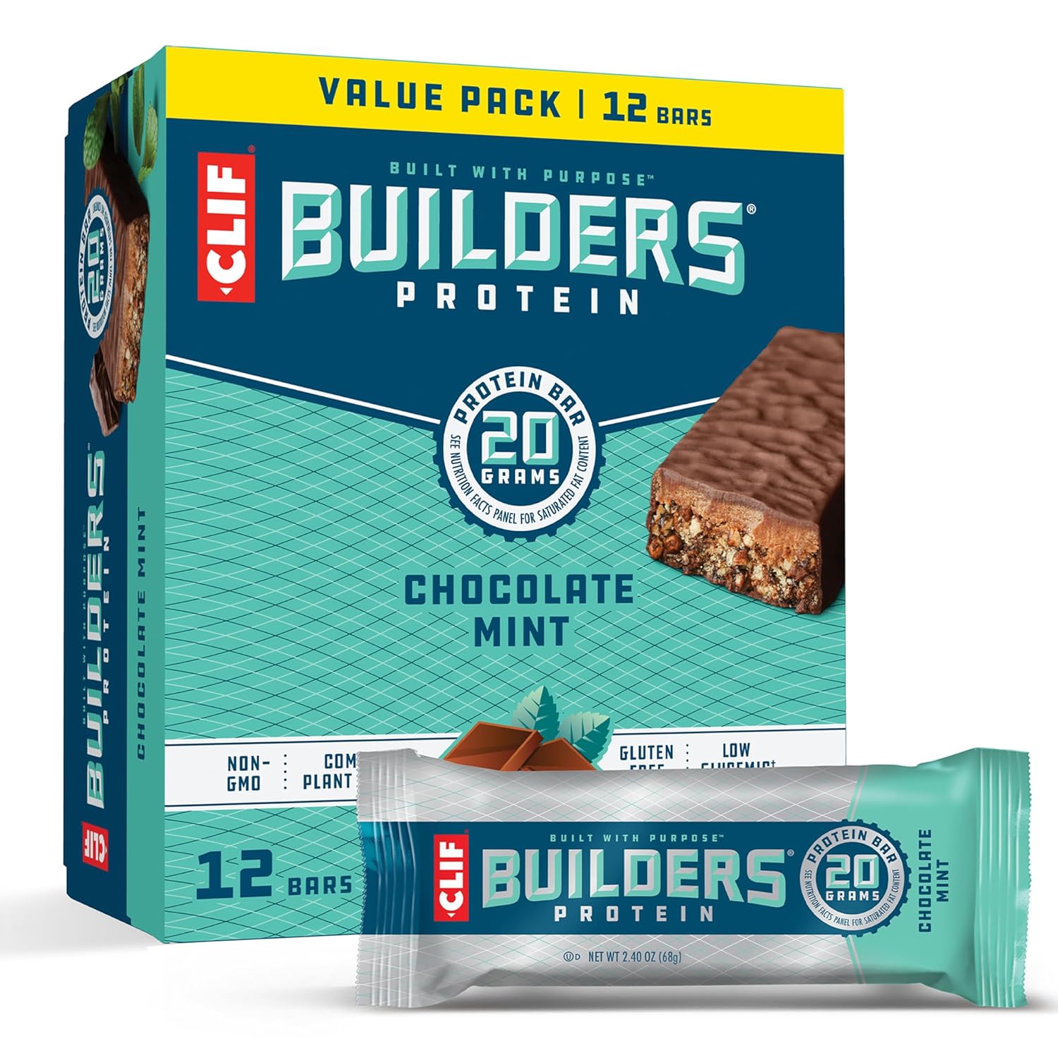 Discover the Best Plant-Based Protein Bars for a Healthy 2025 – Plant ...